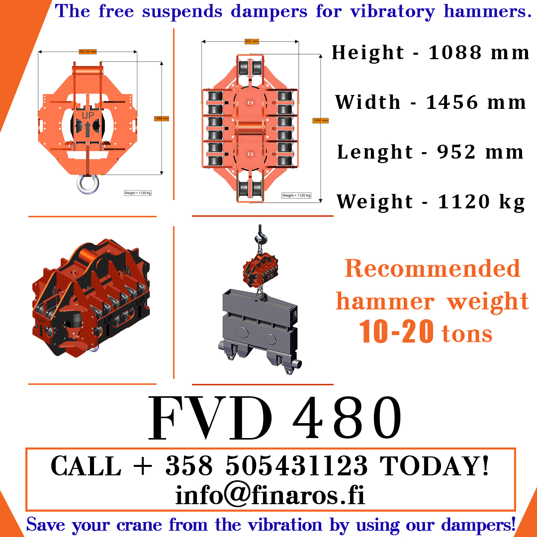 Vibration Damper | Vibration Control Systems | Vibration Control