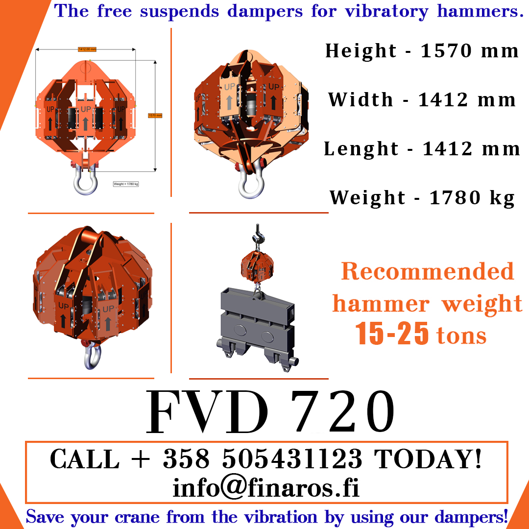 Vibration Damper | Vibration Control Systems | Vibration Control